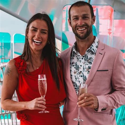 Below Deck Med S Aesha Scott Is Engaged Inside The Proposal