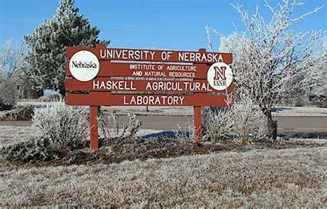 Haskell Ag Lab Called Key To Unls Work In Northeast Nebraska