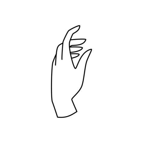 19577880 Vectores De Mano Click Imágenes Vectoriales Depositphotos