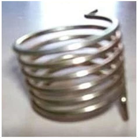Silver Helical Coil Spring At Best Price In Howrah Shaw And Co