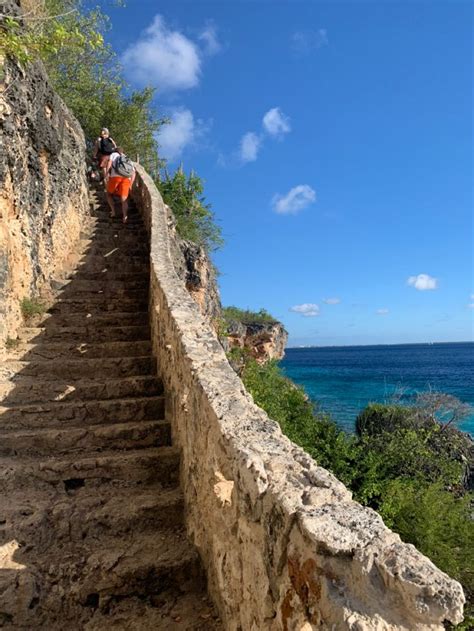 1000 Steps In Bonaire