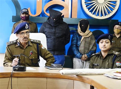 विपिन रावत की हत्या के मामले में आरोपी पति—पत्नी गिरफ्तार Dunvalleymail