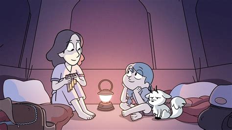 Hilda And Johanna Barefoot By Lolpunch427 On Deviantart
