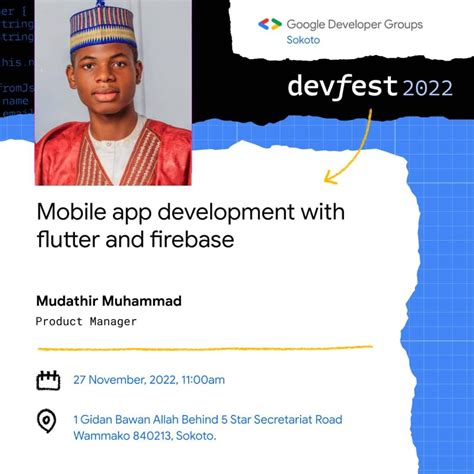 Mudathir Salahudeen On Linkedin Development Startups Mobileappdeveloper Firebase