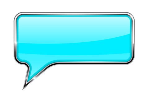 블루 연설 거품이 있다입니다 크롬 프레임 사각형 3d 아이콘 0명에 대한 스톡 벡터 아트 및 기타 이미지 0명 3차원 형태 Brand Name Online