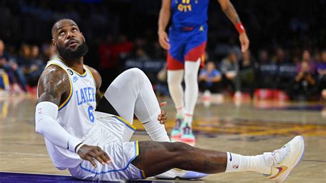 Lebron James Honest Quote About Denver Before Lakers Play Nuggets