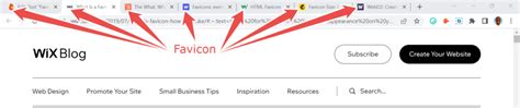 Feature Adding Image How Favicons Are Actually Looks Like In A