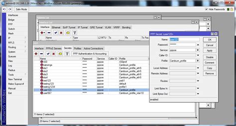 High Level Routeros Pppoe Server Client Configuration Example Epmp