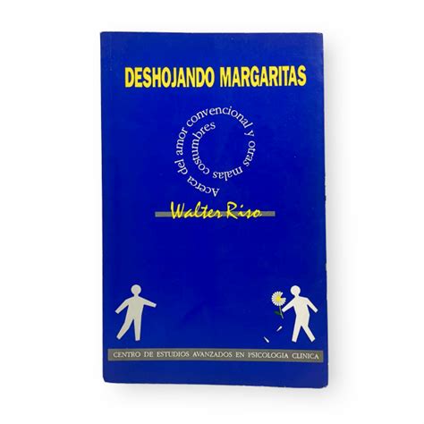 Deshojando Margaritas Incunabula