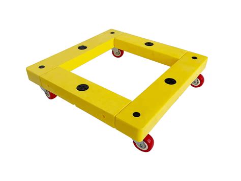 Dolly With Square Wheels Bloem Caddy Square Plant Stand Dolly W