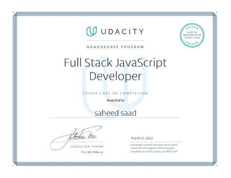 Saheed Saad On Linkedin Alhamdulillah Im Happy To Share That Ive
