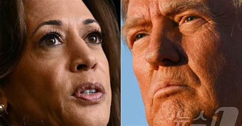 美대선 족집게 네이트 실버 최종 전망 트럼프 515 Vs 해리스 481