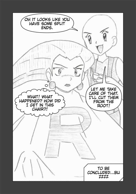Misty Surprise Haircut Page 4 By Bdromeart On Deviantart