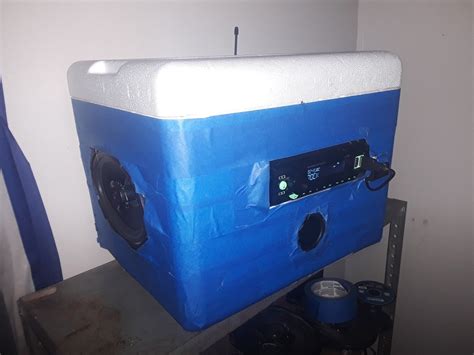 Diy Styrofoam Cooler Box At Imogen Parry Okeden Blog