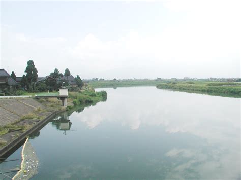 富山県のダム番外編 小矢部大堰