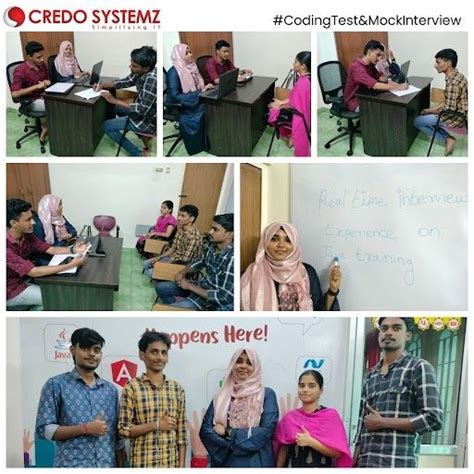credo systemz on linkedin credosystemz codingskills mockinterview techeducation programming…