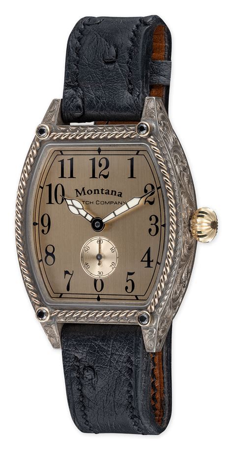 Model 1925 Montana Watch Co