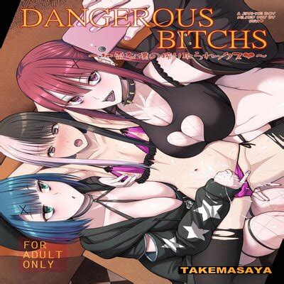Dangerous Bitchs A Jirai Kei Boy Milked Dry By Sex Original Hentai By Takemasa Takeshi Read