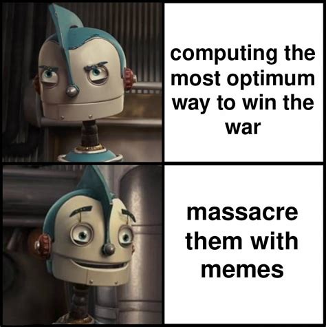 Bleep Bloop R The Robot