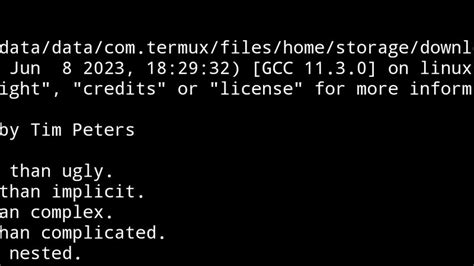 Android スマホで Python 自然言語処理 Linux Apache Mariadb Python ブログ