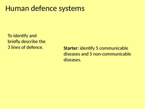 infection and response bundle teaching resources