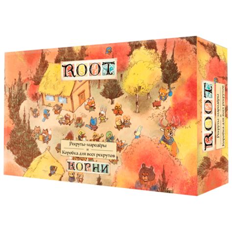 Планы издательства настольных игр Crowd Games