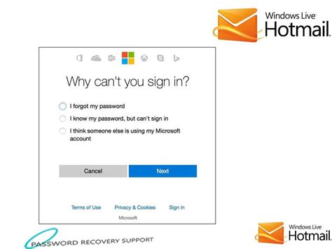 How To Reset Hotmail Password In A Cost Effective Manner By Tracy Tatro Medium