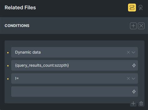 Hide Div If Query Is Empty How To Bricks Community Forum