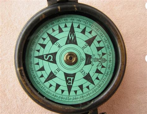 Modern Compasses With Vintage Flair Rcampinggear