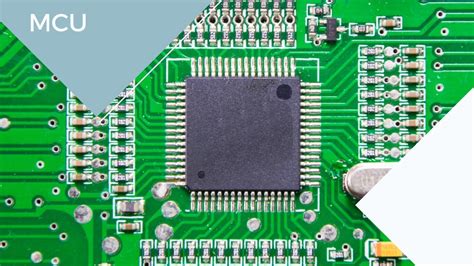 Microcontrolador O Mcu Todo Lo Que Tienes Que Saber