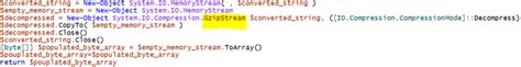 Todyl Detection Engineering Deep Dive A Stroll Through Powershell Script Reversing