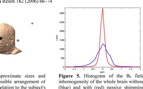PDF An Algorithm For Designing Passive Shim Sets Compensating For Anatomically Specific B 0