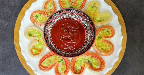 하트 맛살전 만드는 법