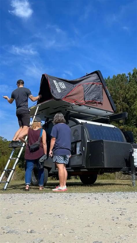 12 Rugged Off Road Campers You Have To See In 2023 Artofit