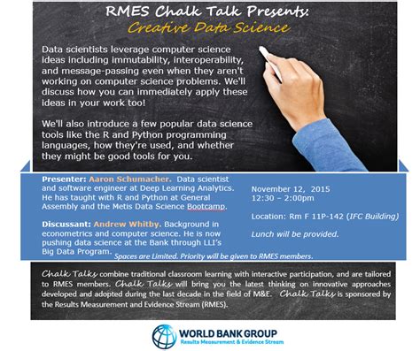 Creative Data Science