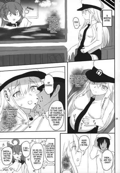 Enterprise No Keibo Nhentai Hentai Doujinshi And Manga