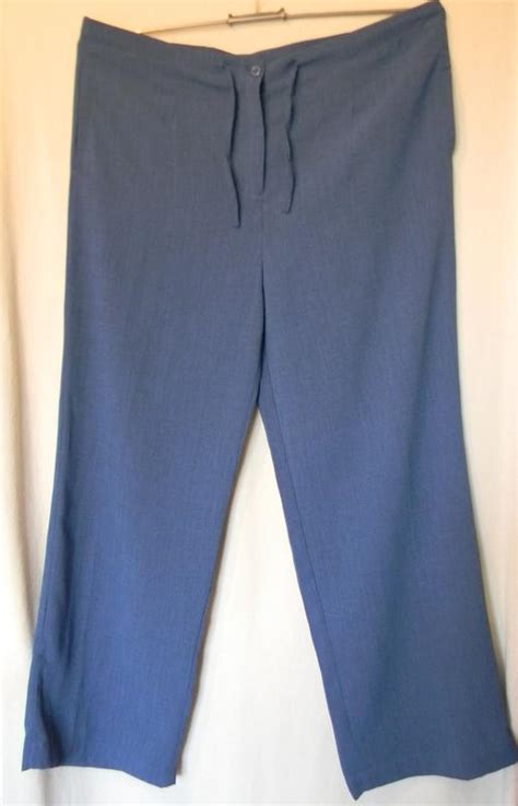 Літні брюки Xl Xxl — ціна 193 грн у каталозі Брюки Купити жіночі речі за доступною ціною на Шафі