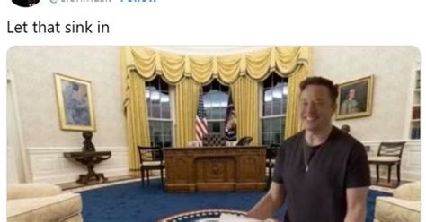 싱크대 들고 백악관으로…머스크 트럼프 당선 직전 올린 사진 보니