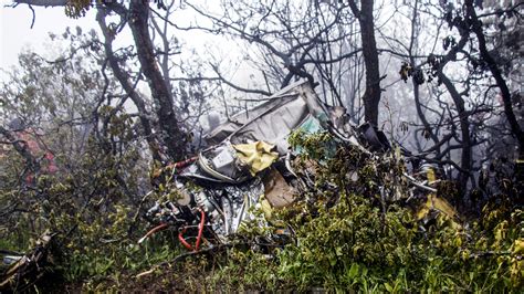 Iranian President Killed In Helicopter Crash