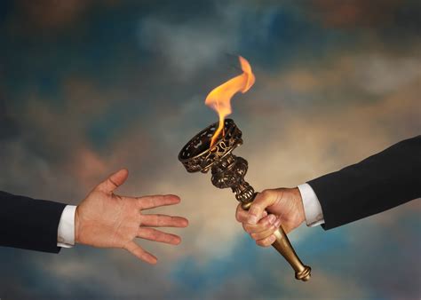 Passing The Torch Hypersomnia Foundation