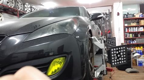 대전쇼바 현대 제네시스쿠페 젠쿱 일체형쇼바 점검 및 부품 교체 서스펜션작업사진 대전타이어djt 타이어휠쇼바스프링브레이크튜닝전문점