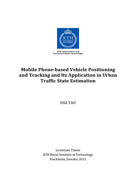 Gps Tracker Mobile App Download Free Pdf Traffic Location Based Service