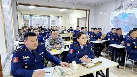 Ажлын хэсэг Увс аймагт ажиллаж байна