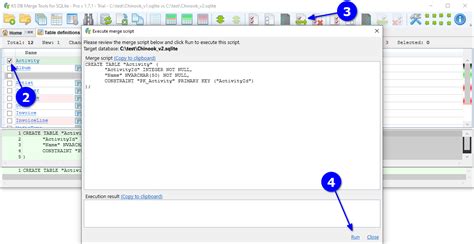 Ks Db Merge Tools For Sqlite Use Cases Merge Table Schema