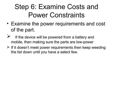 Basics Of Micro Controllers For Biginners PPT