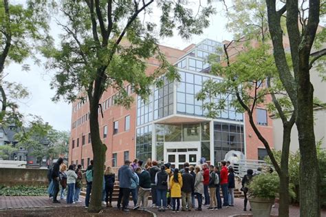 Computer Science Department To Eliminate Concurrent Masters Program