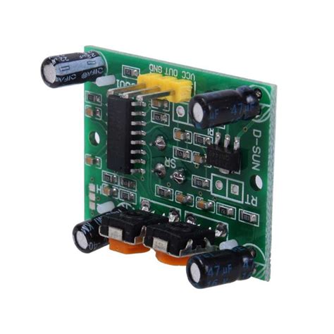 PIR Motion Detector Sensor Module Buy Online At Low Price In India ElectronicsComp Com