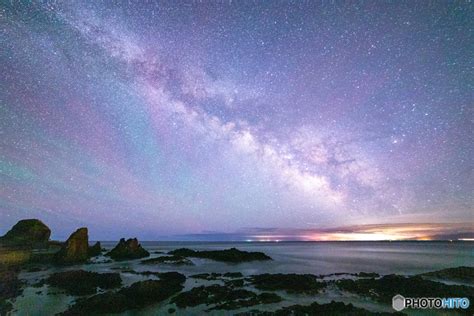 天の川再現像サムヤン14mm by makorige ID8967996 写真共有サイト PHOTOHITO