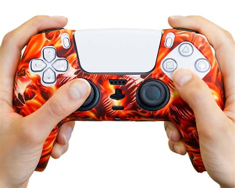 Proflex® Ps5 Dualsense Silicone Controller Cases Skins Covers Vgf Gamers