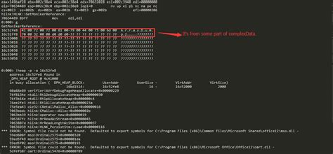 Analysis Of Cve 2016 0059 Microsoft Ie Information Disclosure